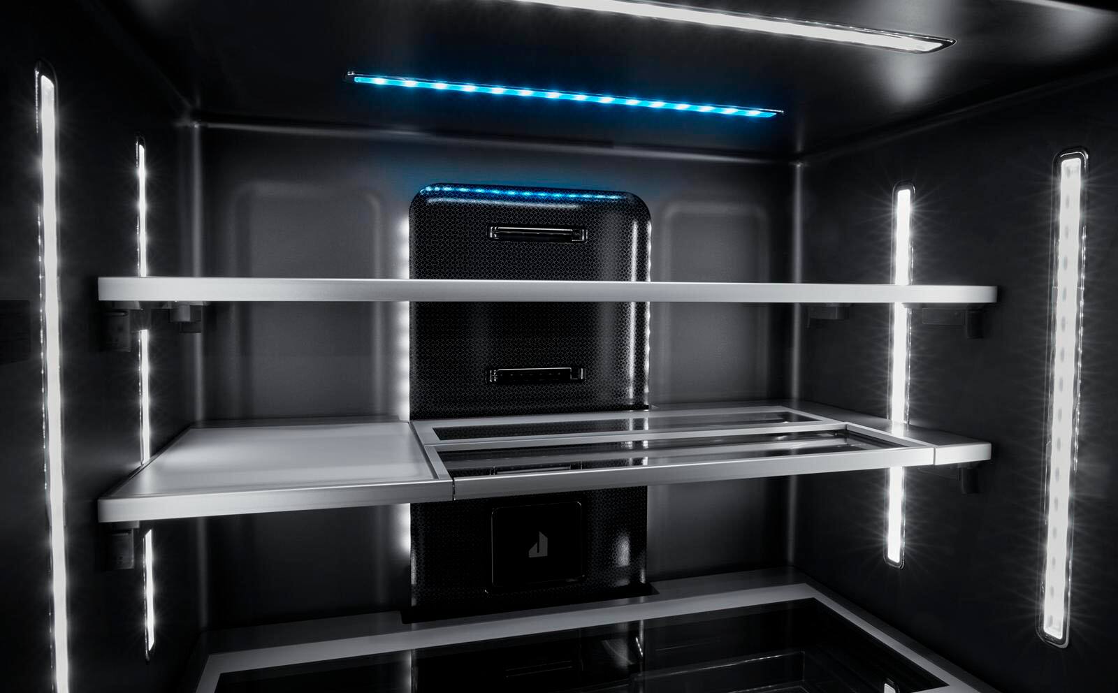 Customer Reviews: JennAir RISE 23.8 Cu. Ft. French Door Counter-Depth ...