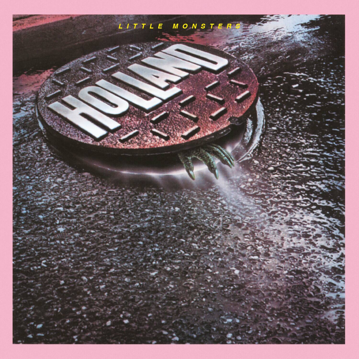 hollAnd Little Monsters COMPACT DISCS [CD] - Best Buy