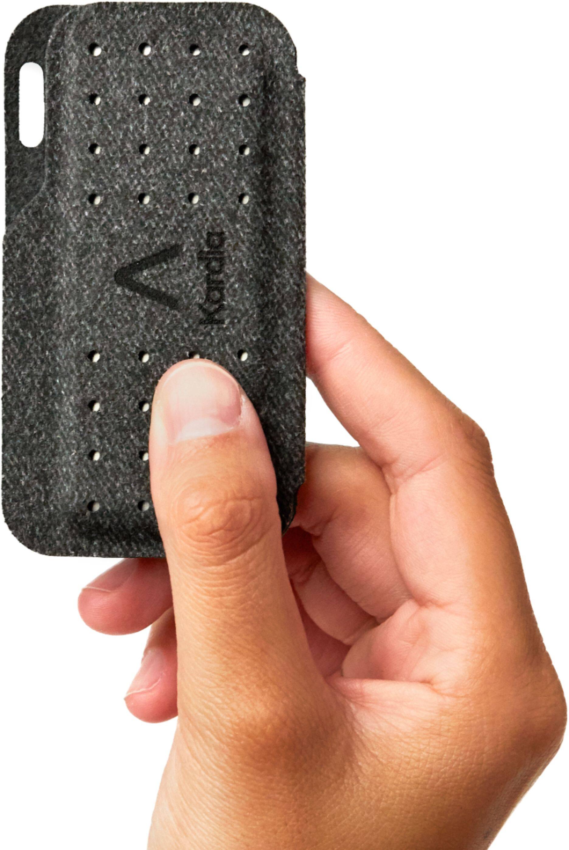 AliveCor KardiaMobile Carry Pod Black AC-009-CK-A - Best Buy