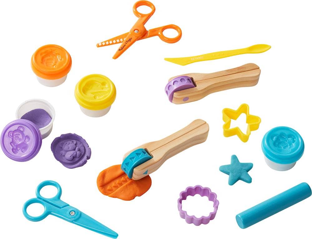 Best Buy: Melissa & Doug Created by Me! Modeling Dough Kit 5167