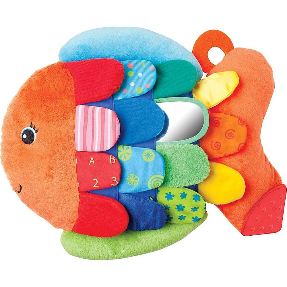 Melissa & Doug Flip Fish Baby Toy 9195 - Best Buy