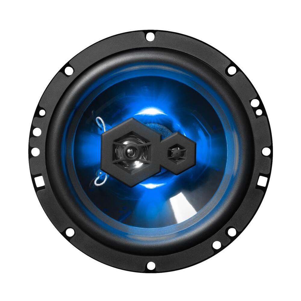 Best Buy BOSS Audio Elite 6 1 2 3 Way Car Speakers With Polypropylene