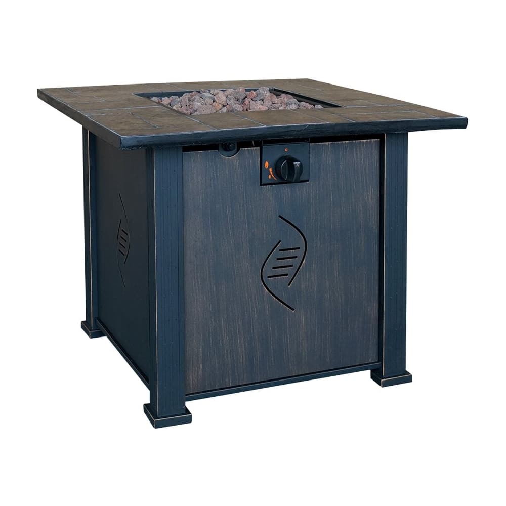 Best Buy: Bond Woodland Hills Fire Table Brown 68487A