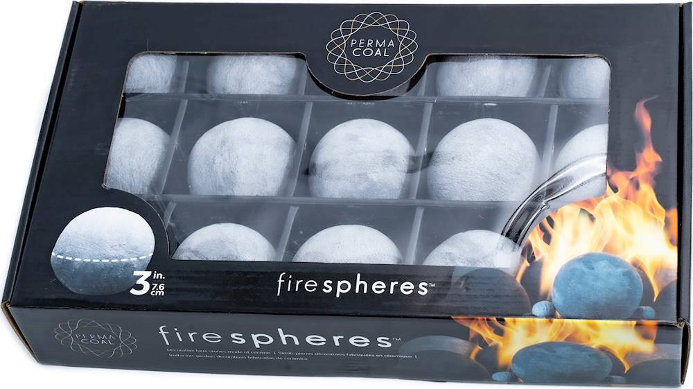 Best Buy: Bond LavaGlass Firespheres Permacoal Fire Filler (15-Pack ...