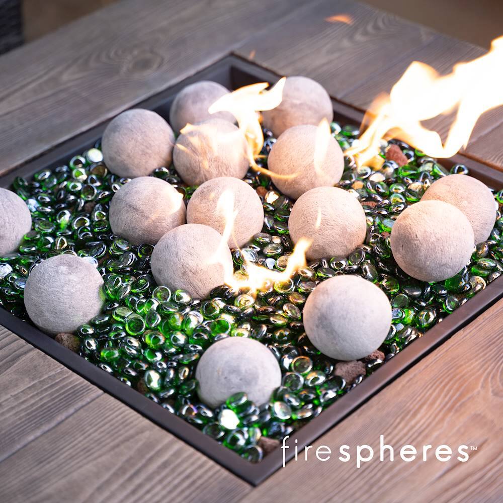 Best Buy: Bond LavaGlass Firespheres Permacoal Fire Filler (15-Pack ...