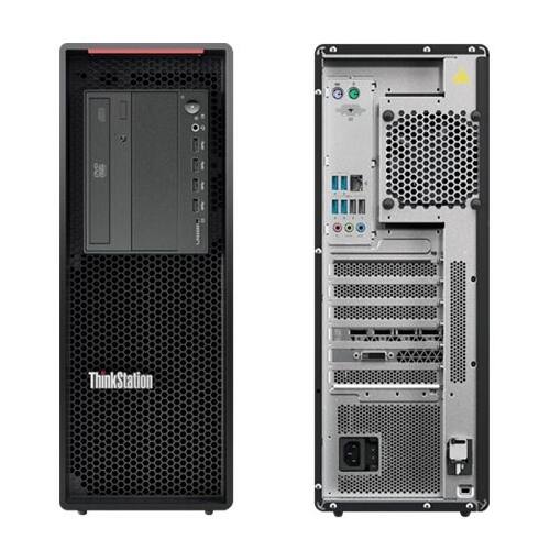 Best Buy: Lenovo ThinkStation P520 Desktop Intel Xeon 16GB Memory 512GB ...