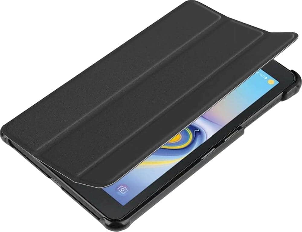 Best Buy: SaharaCase Folio Case for Samsung Galaxy Tab A 10.5 (2018 ...