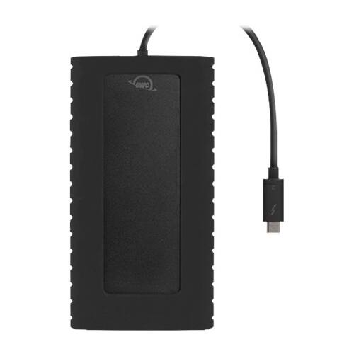 OWC Envoy 1TB External Portable Solid State Drive Black OWCTB3ENVPV10 ...
