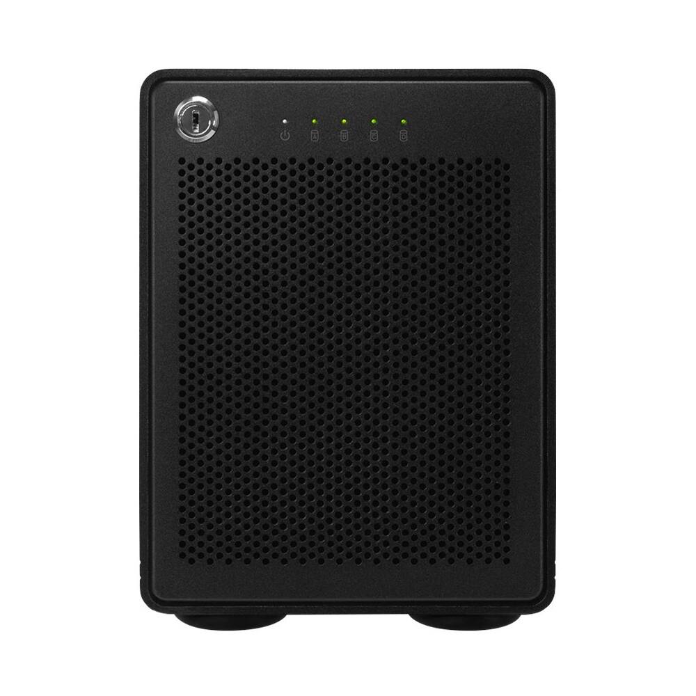 Best Buy: OWC ThunderBay 48TB 4-Bay External Thunderbolt Storage Black ...