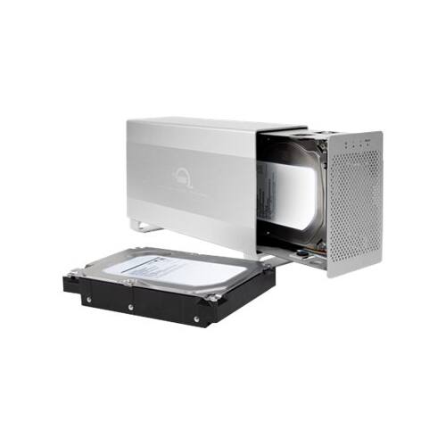 Best Buy: OWC Mercury Elite Pro 12TB 2-Bay External FireWire, USB 3.1 ...