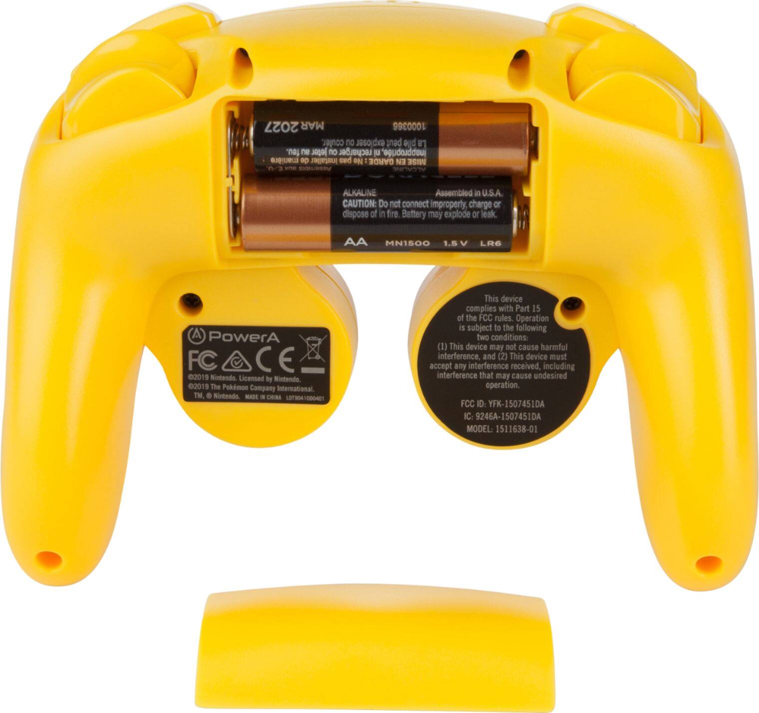 Best Buy: PowerA GameCube Style Wireless Controller for Nintendo Switch ...