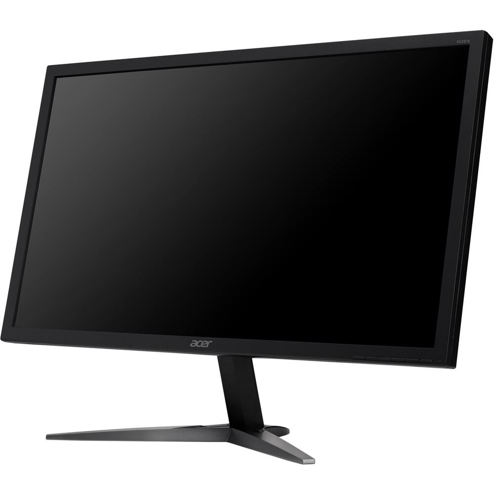 Best Buy: Acer Refurbished 28" LED 4K UHD FreeSync Monitor Black UM ...