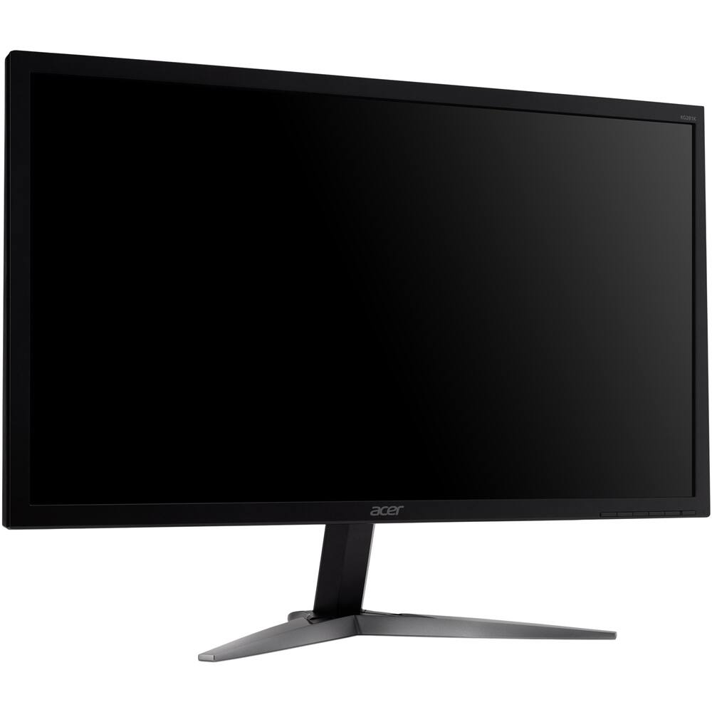 Best Buy: Acer Refurbished 28" LED 4K UHD FreeSync Monitor Black UM ...