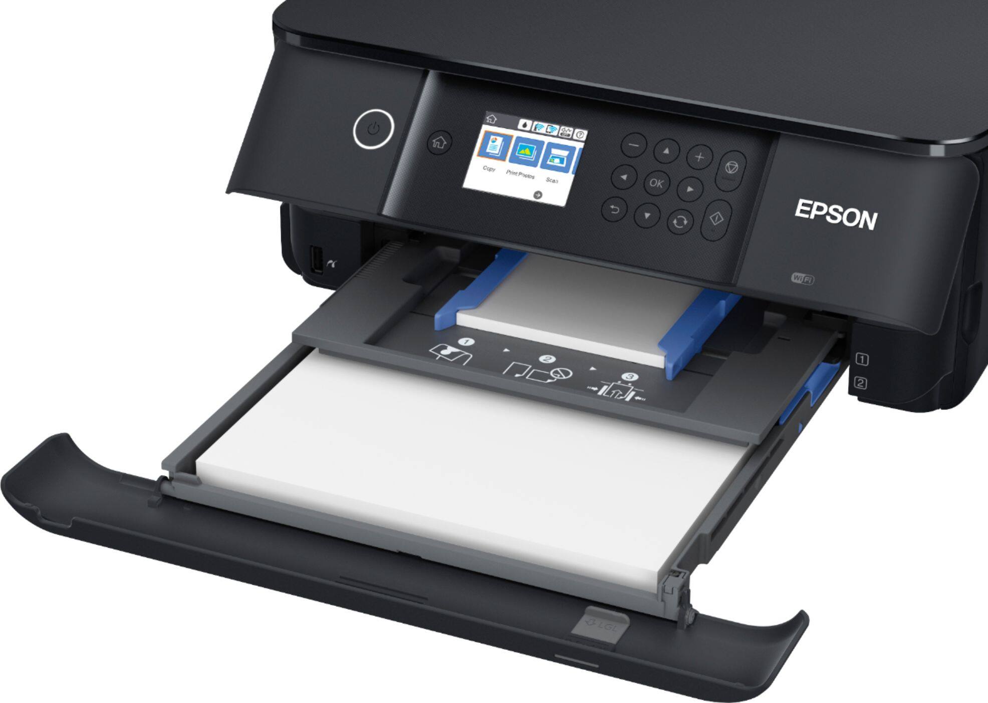 Starnuto Europa Edizione Epson Xp 650 Trasfusione Abbattimento Volont 