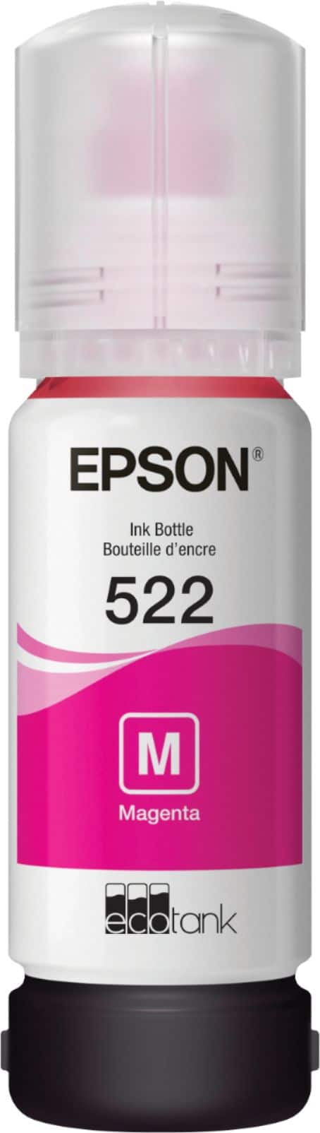 Questions and Answers: Epson EcoTank 522 Ink Bottle Magenta EPSON MGNT ...