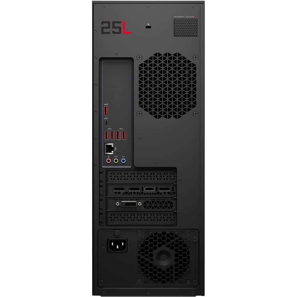 Best Buy: HP Gaming Desktop Intel Core i7-8700 16GB Memory RTX 2070 8GB ...