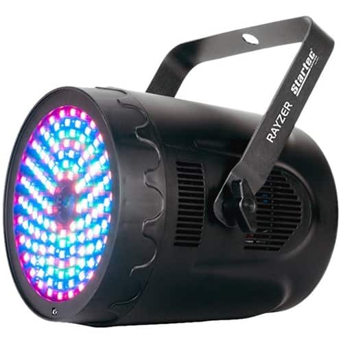 Best Buy: ADJ Startec Rayzer Lighting Effect/Laser Combo Black RAY129