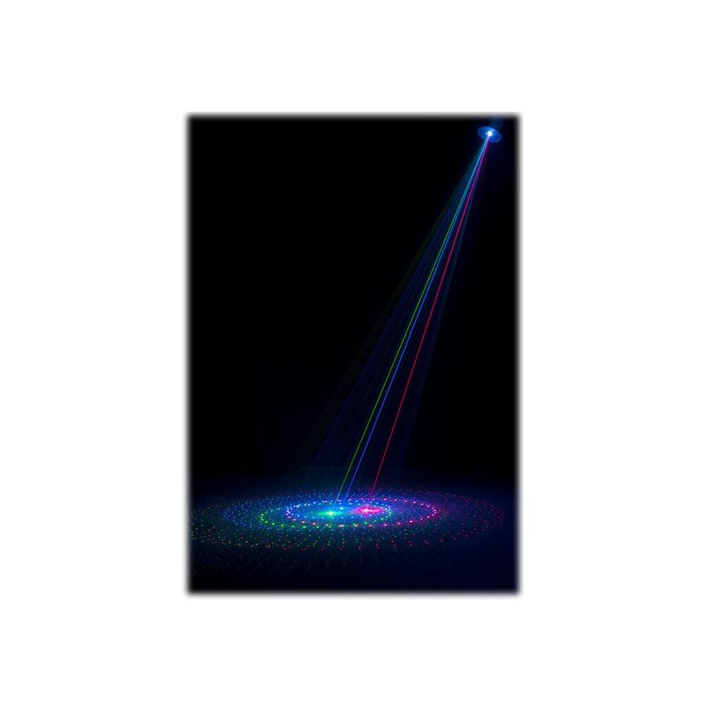 Best Buy: ADJ Startec Rayzer Lighting Effect/Laser Combo Black RAY129