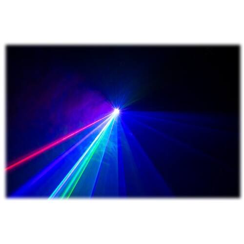 Best Buy: ADJ Startec Rayzer Lighting Effect/Laser Combo Black RAY129