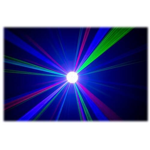 Best Buy: ADJ Startec Rayzer Lighting Effect/Laser Combo Black RAY129