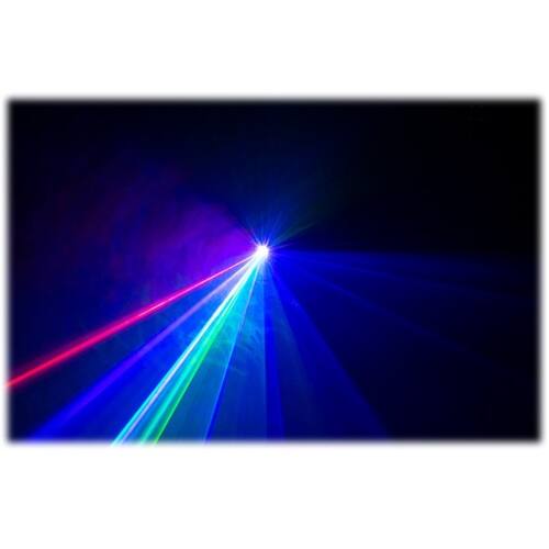 Best Buy: ADJ Startec Rayzer Lighting Effect/Laser Combo Black RAY129