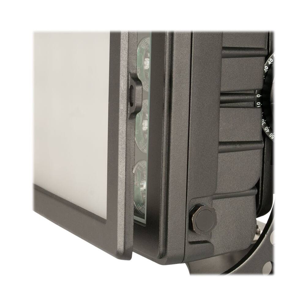 Best Buy: ADJ 32 HEX Panel IP Lighting Panel Black HEX032