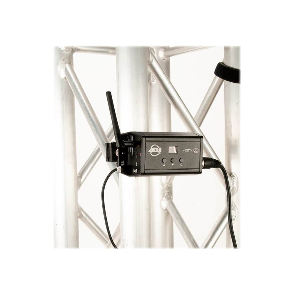 Best Buy: ADJ Mydmx GO DMX Lighting Controller Black MYD540