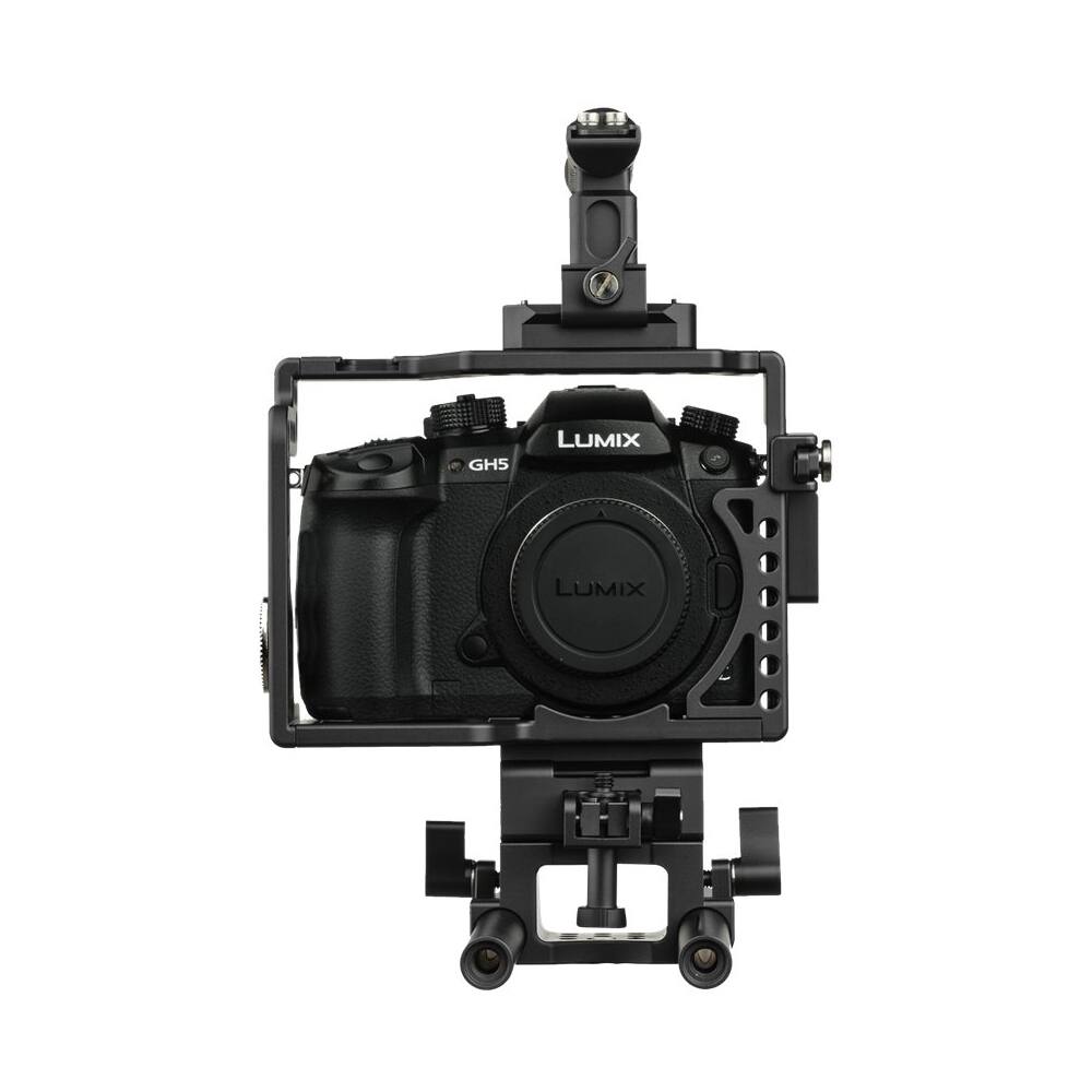 Best Buy: ikan Stratus Camera Cage STR-GH5