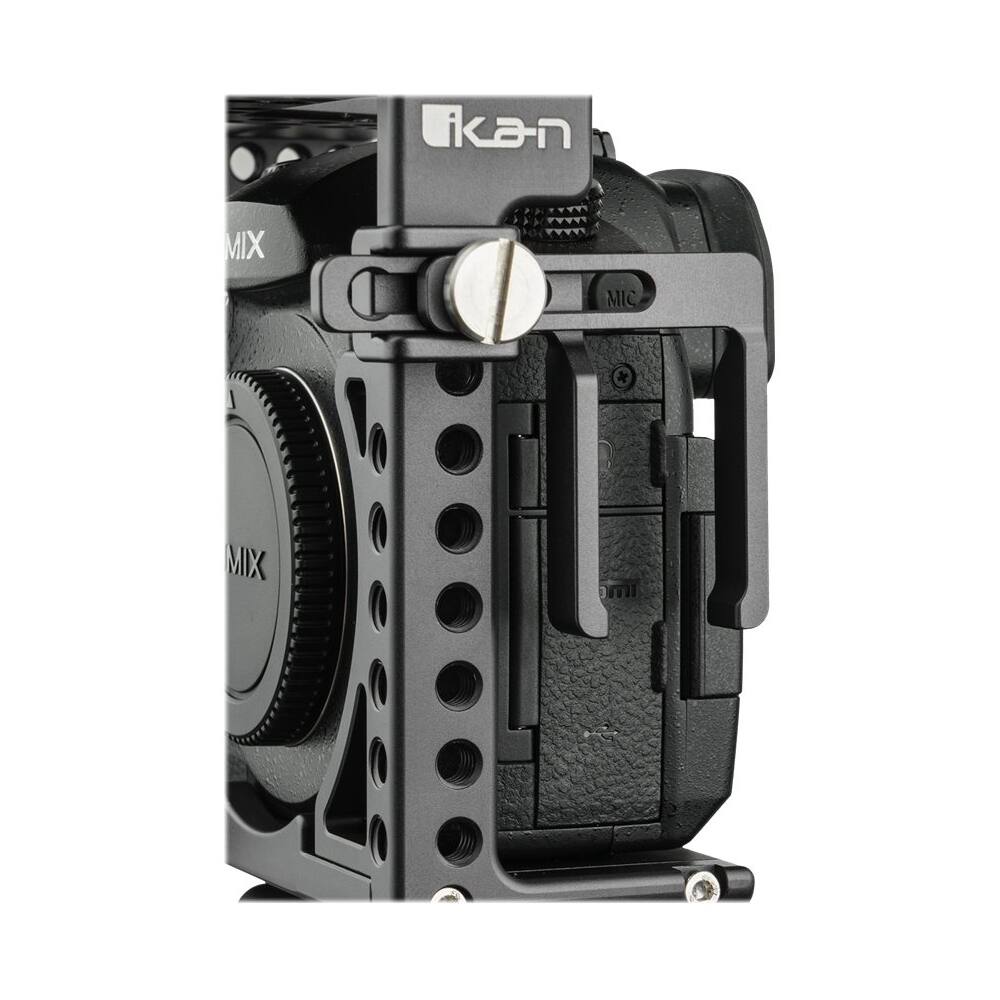 Best Buy: ikan Stratus Camera Cage STR-GH5