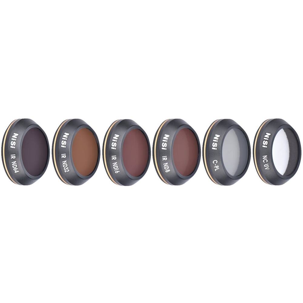 NiSi Lens Filter (6 Count) NID-MAVIC-KIT - Best Buy