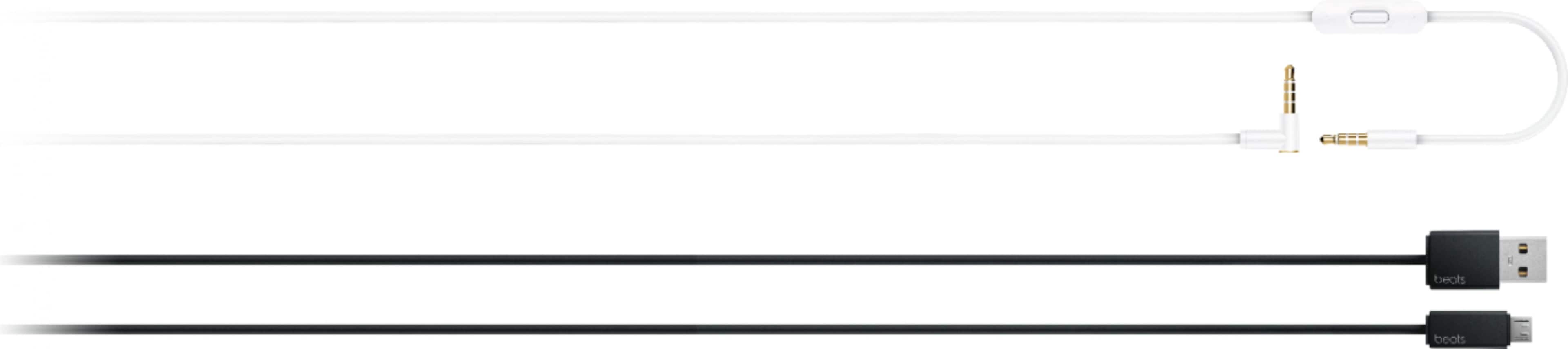 Best Buy: Geek Squad Certified Refurbished Beats Studio³ Wireless Noise ...