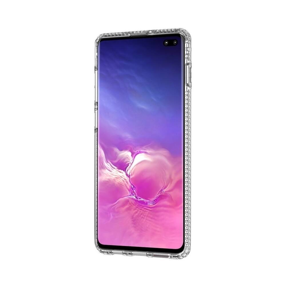 Best Buy: Tech21 Pure Clear Case for Samsung Galaxy S10+ Clear 52240BCW Best Buy: Tech21 Pure Clear Case for Samsung Galaxy S10+ Clear 52240BCW
