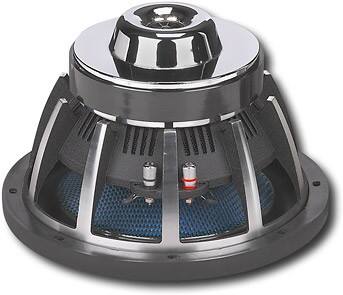 Best Buy: Power Acoustik 10" Dual-Voice-Coil 1400W SQ-10