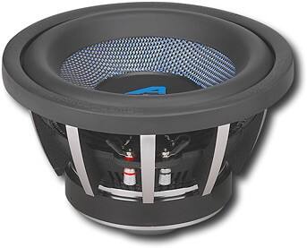 Best Buy: Power Acoustik 10" Dual-Voice-Coil 1400W SQ-10