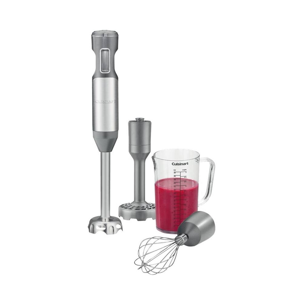 Cuisinart Hurricane Hand Blender Stainless Steel CSB-750H - Best Buy