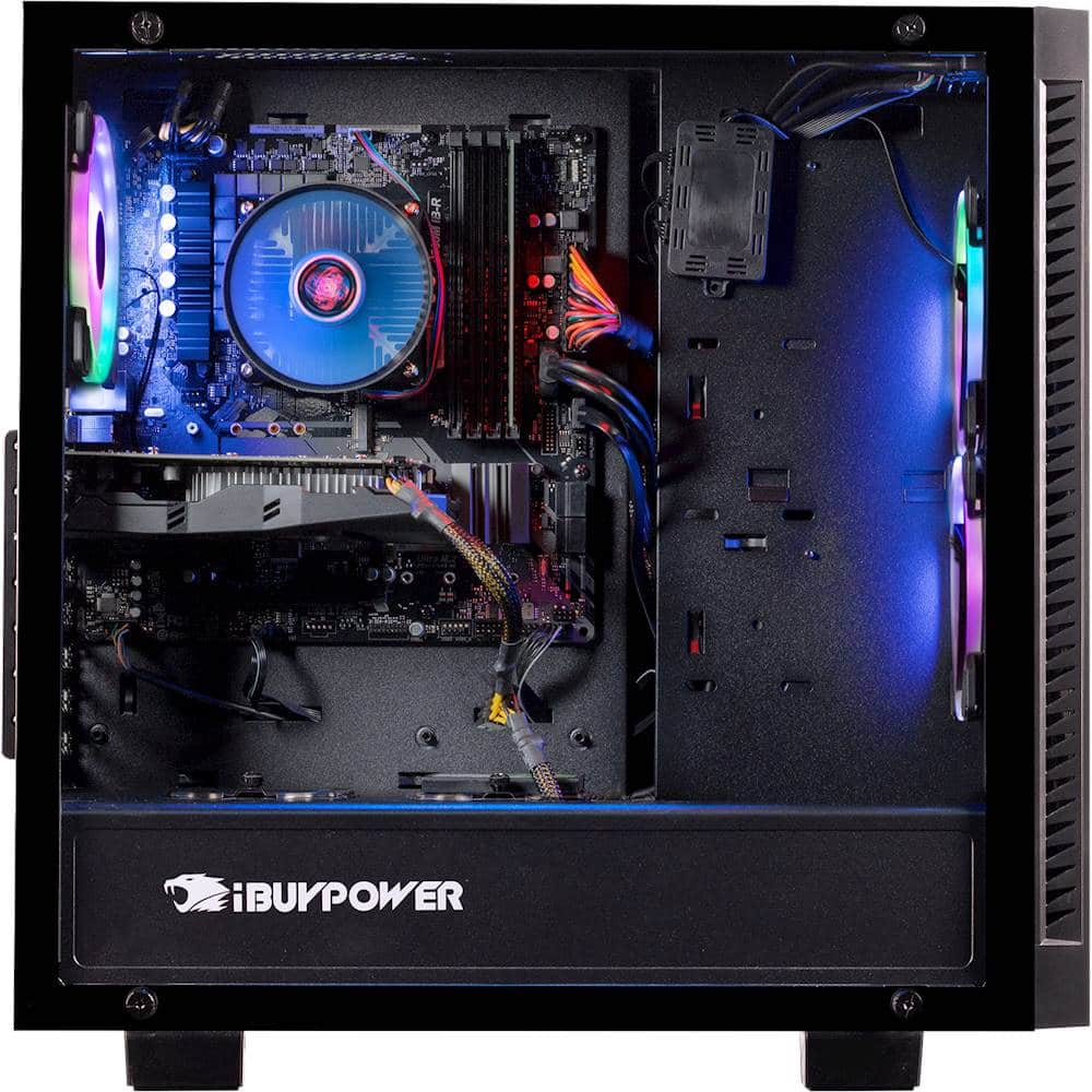 Customer Reviews: iBUYPOWER Gaming Desktop Intel Core i5 8GB Memory ...