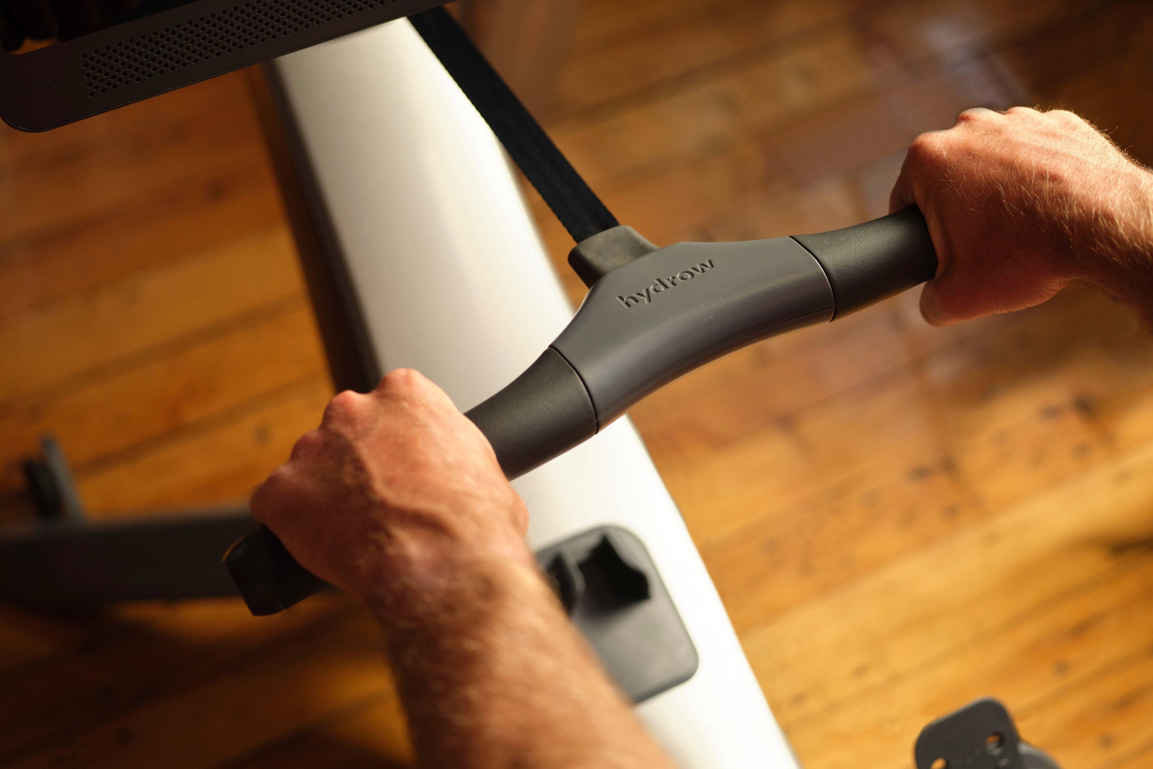 Hydrow Origin Rowing Machine Silver CR14A201BAS - Best Buy