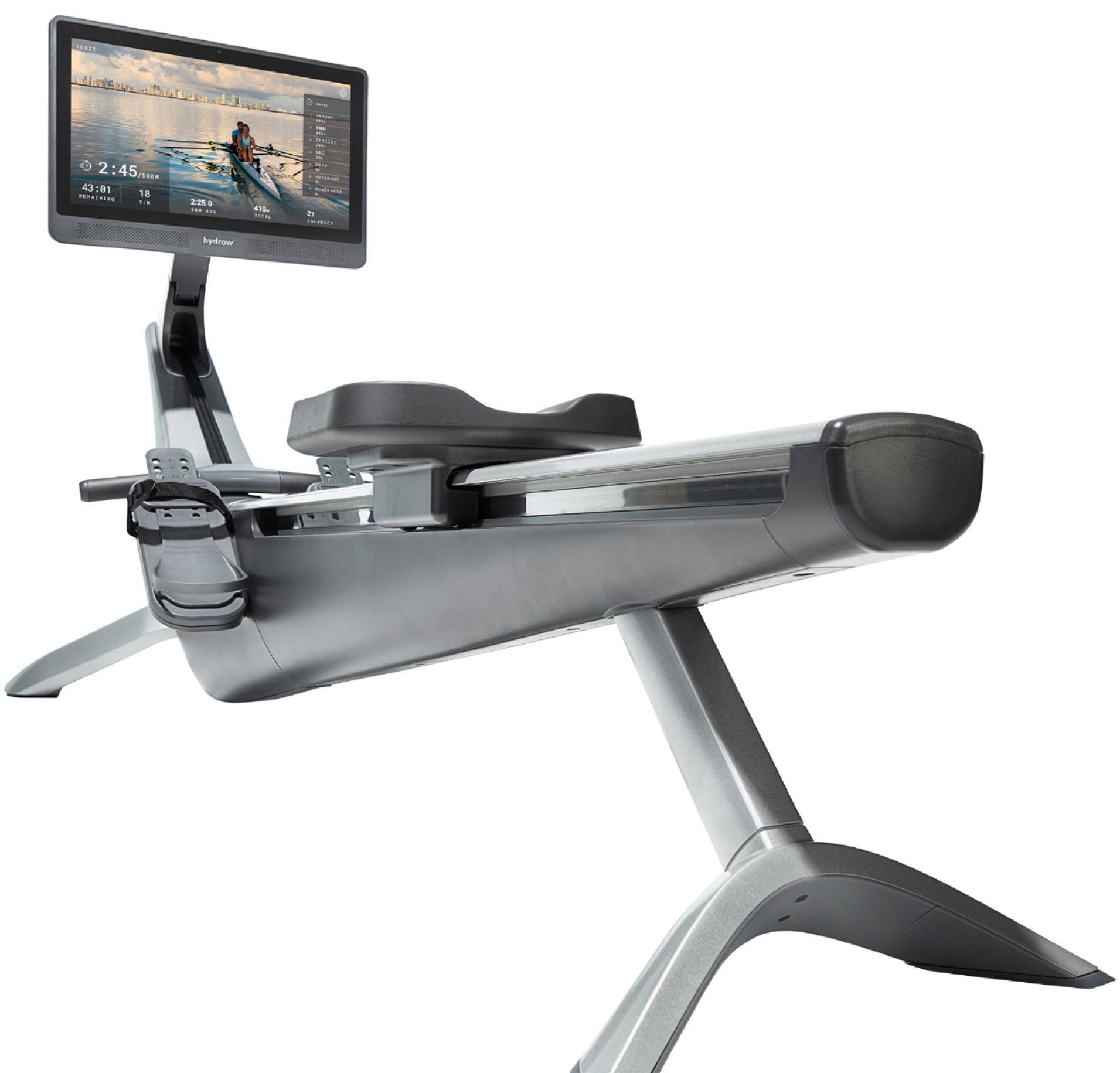 Hydrow Origin Rowing Machine Silver CR14A201BAS - Best Buy