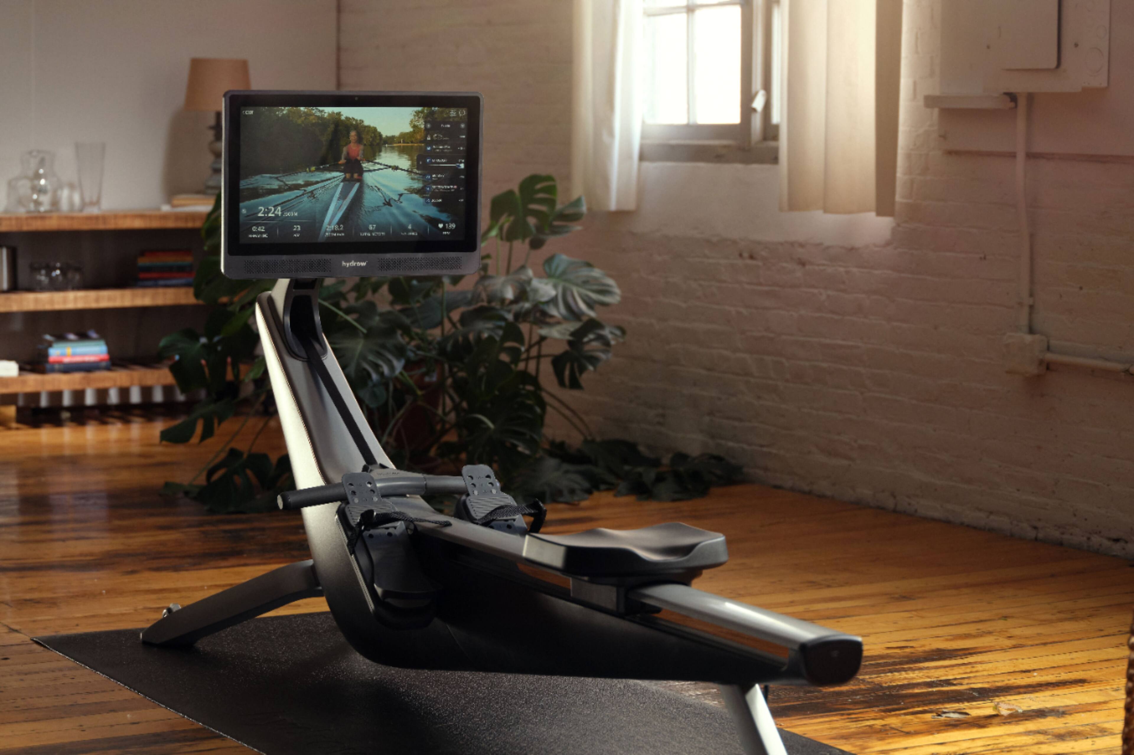 Hydrow Origin Rowing Machine Silver CR14A201BAS - Best Buy