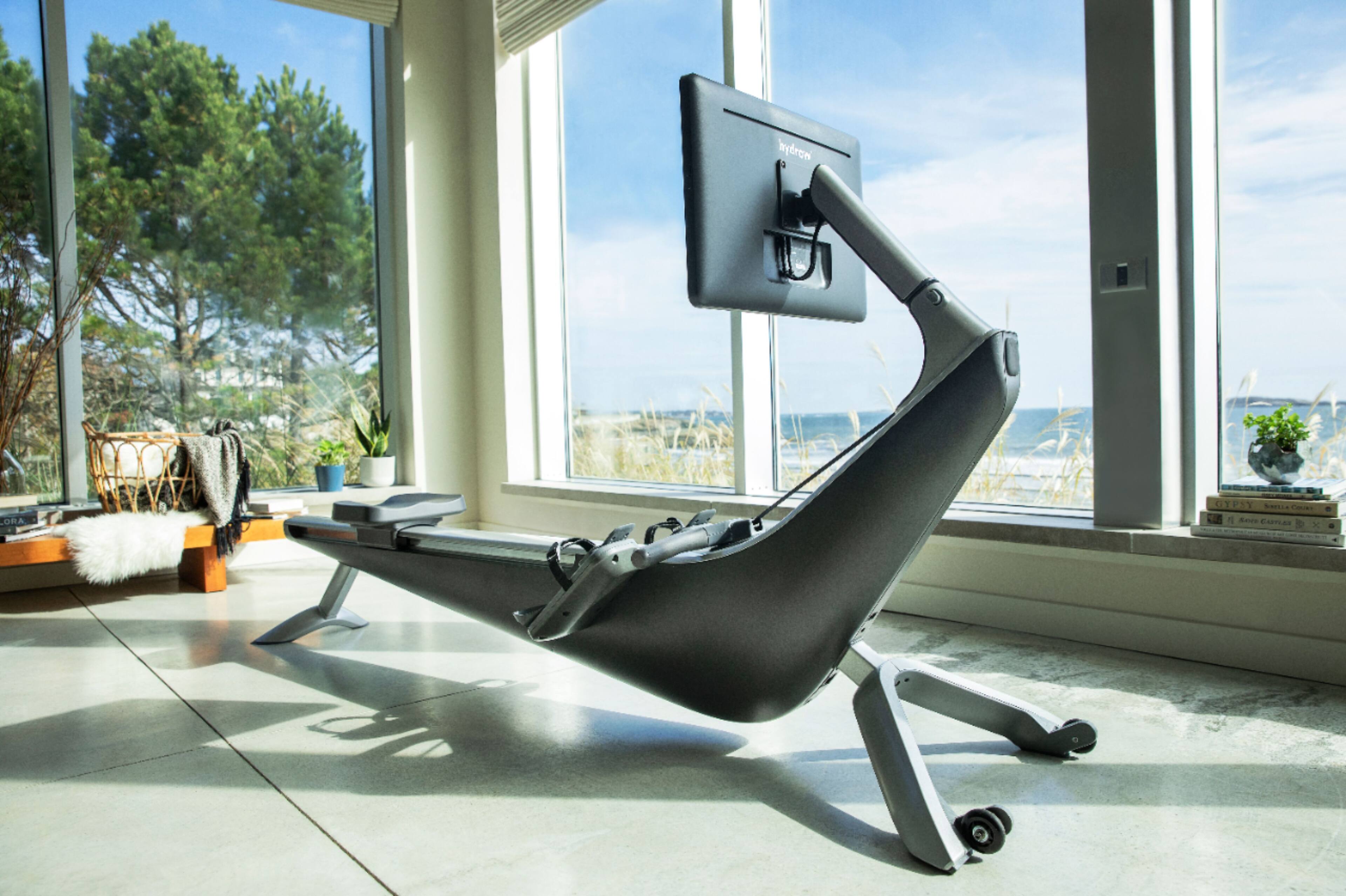 Hydrow Origin Rowing Machine Silver CR14A201BAS - Best Buy