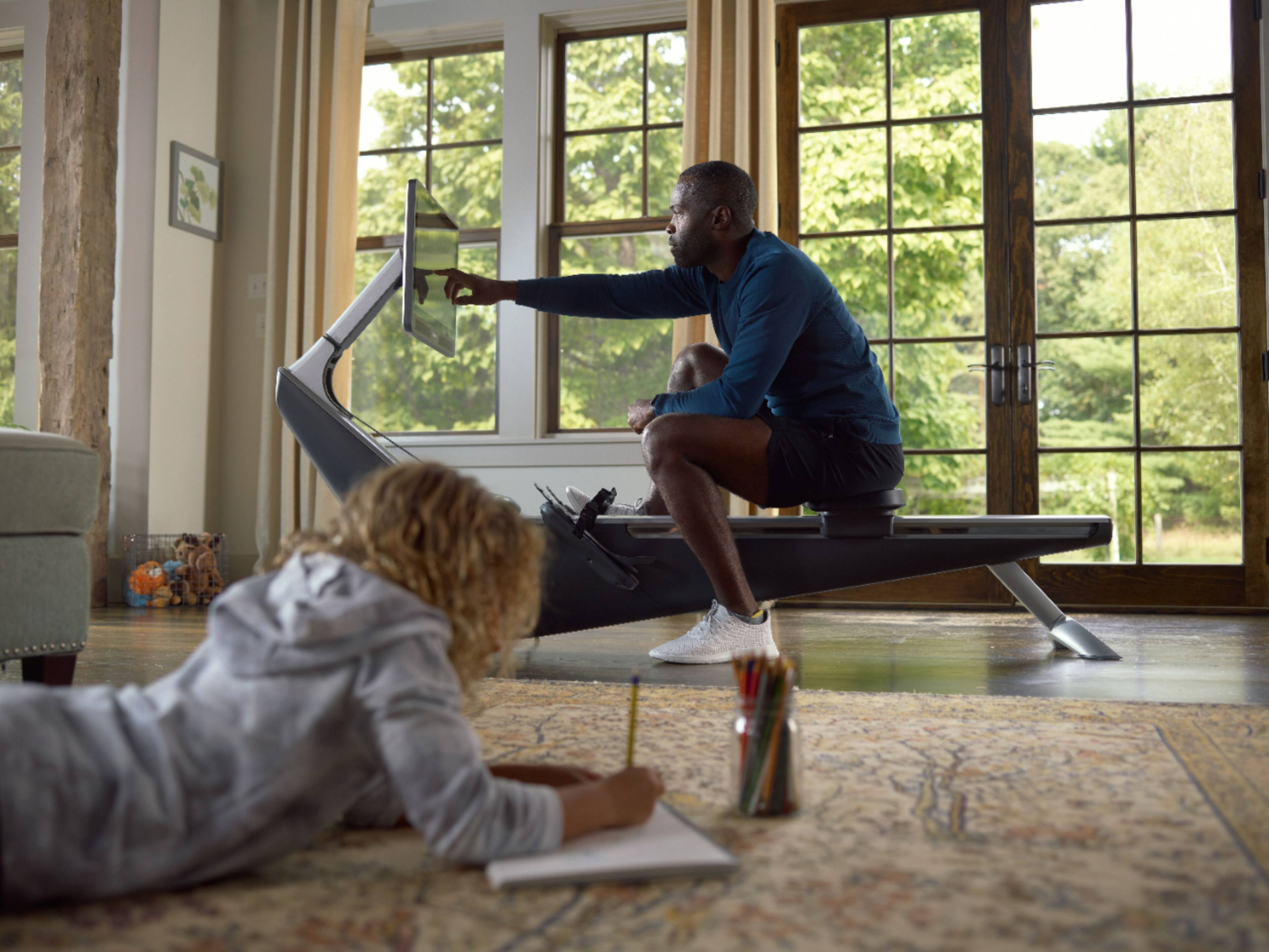 Hydrow Origin Rowing Machine Silver CR14A201BAS - Best Buy