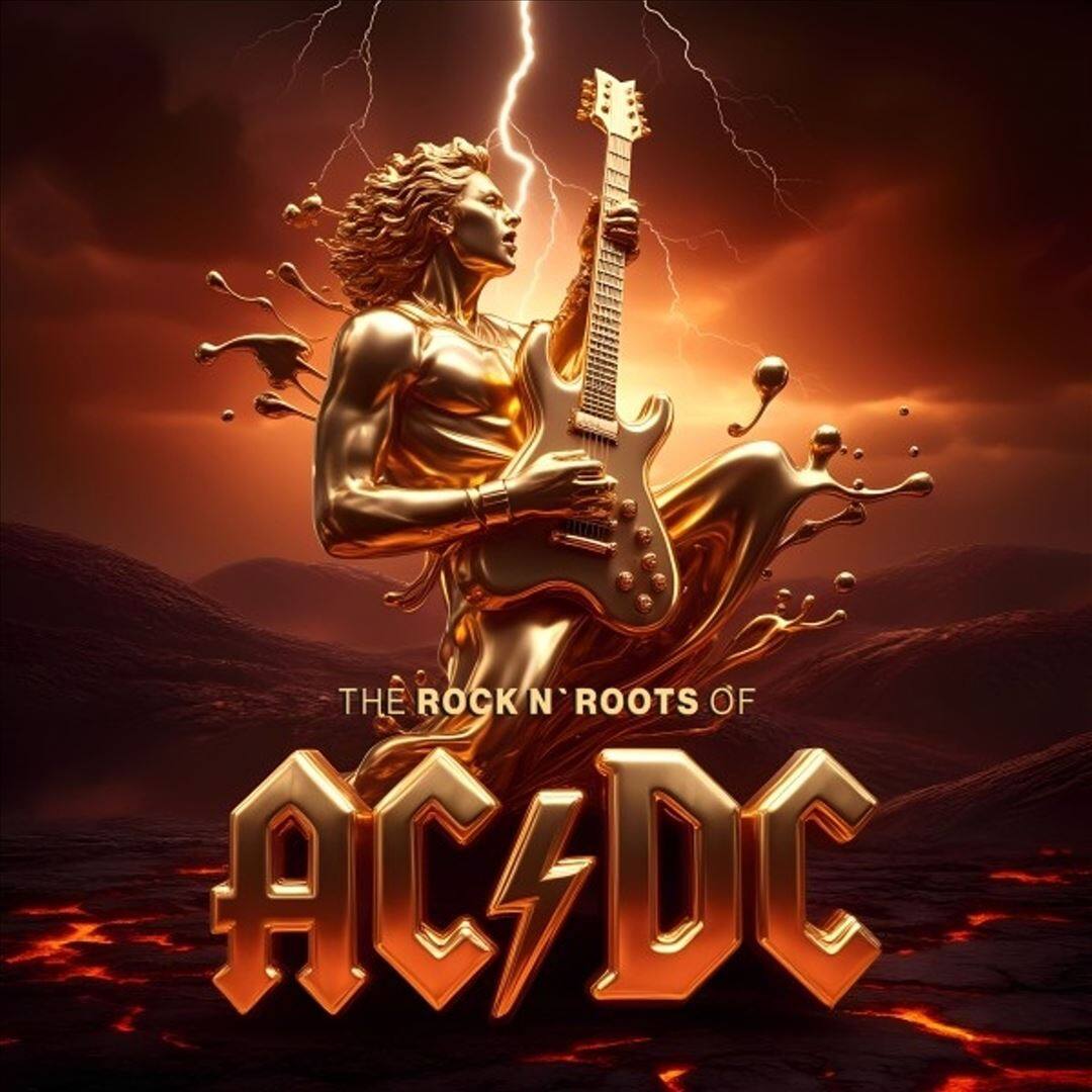 The Rock n' Roots of AC/DC [LP] VINYL - Best Buy