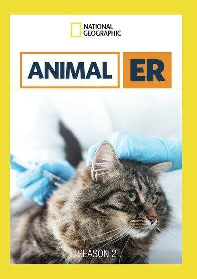 Animal ER Season 2 DVD - Best Buy