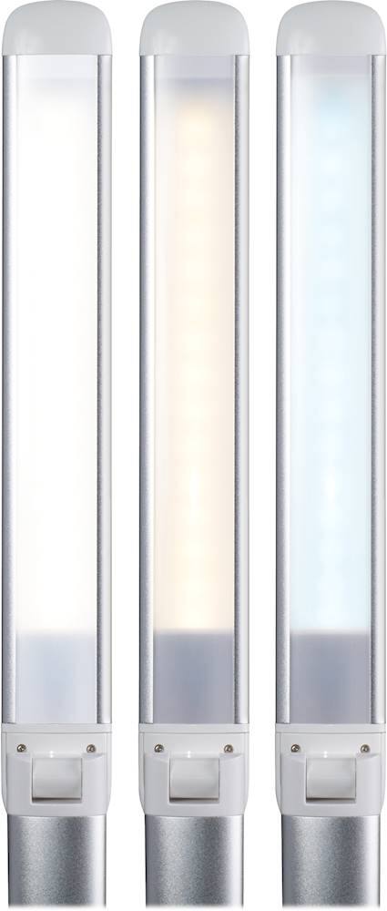 OttLite Command LED Desk Lamp with Amazon Alexa and Google Home Voice ...