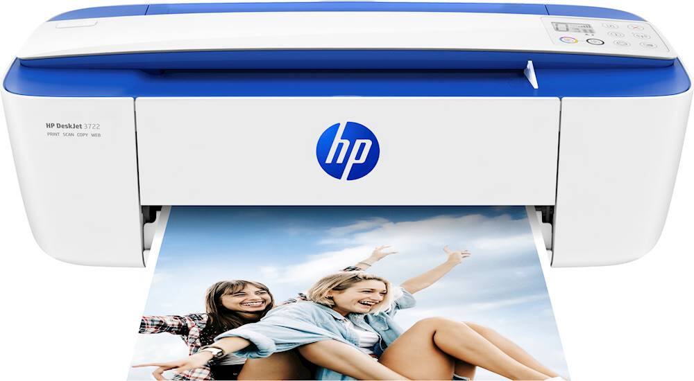 Best Buy: HP Refurbished DeskJet 3755 Wireless All-in-One Instant Ink ...