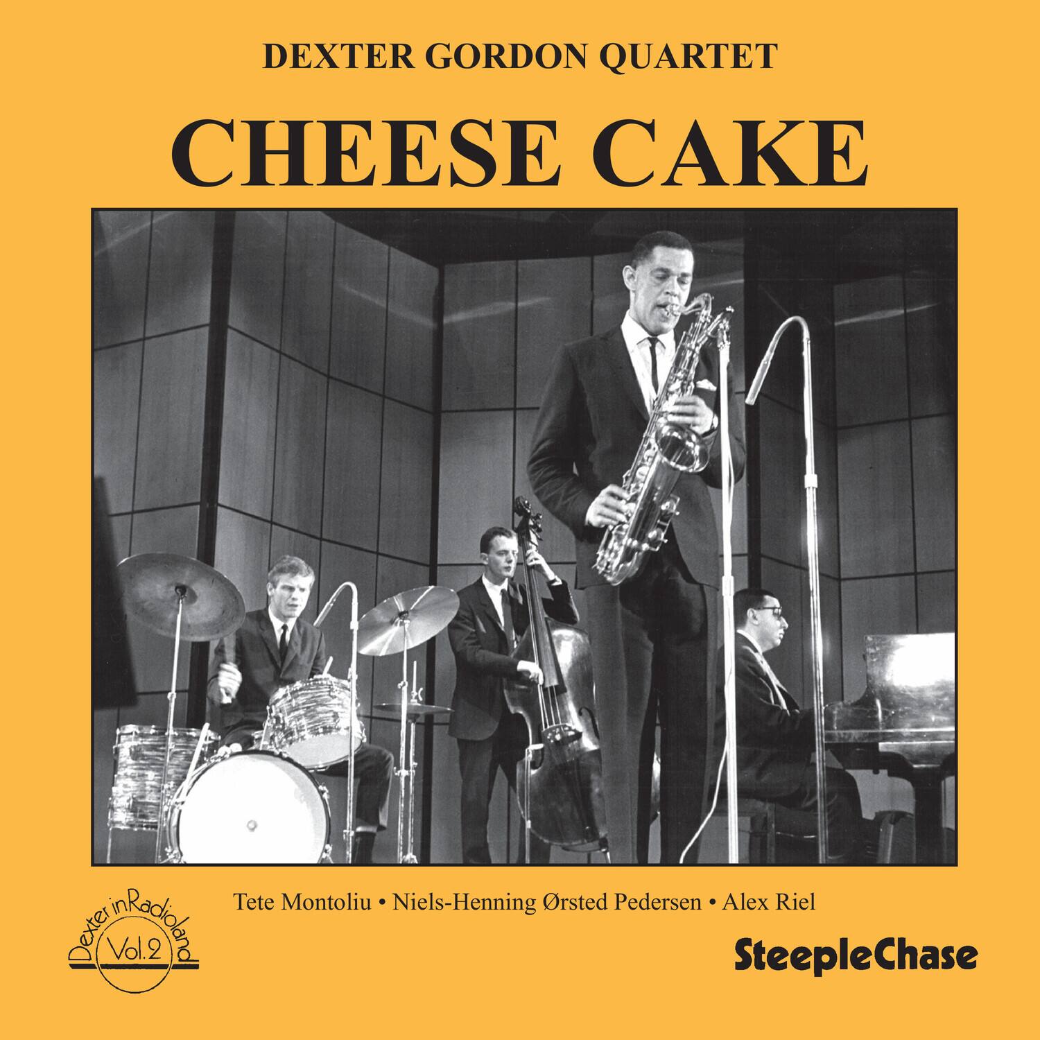 Dexter Gordon Cheese Cake SUPER AUDIO CD [Super Audio CD (SACD)] - Best Buy