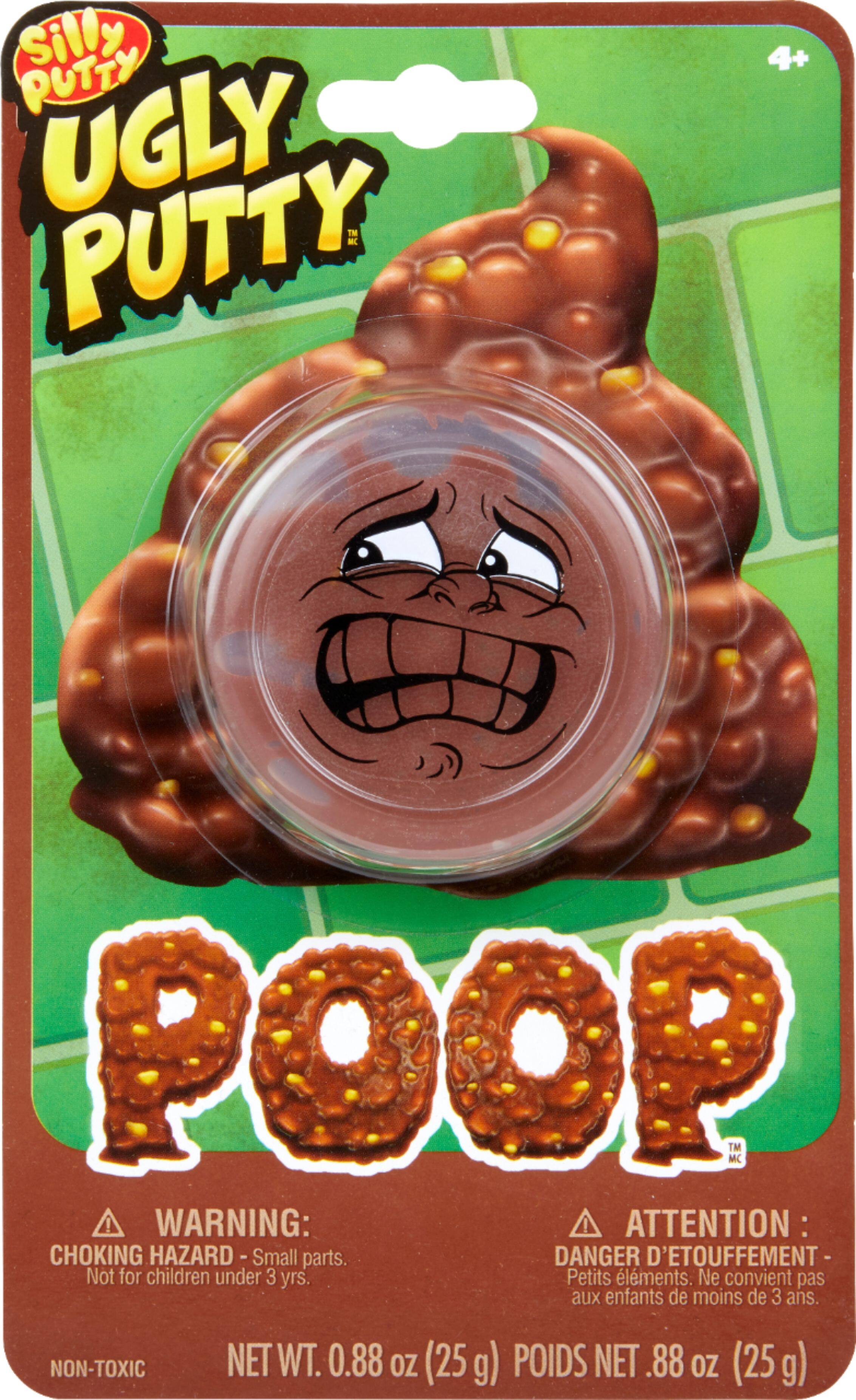 Best Buy: Beamdog Ugly Putty Poop 08-0206