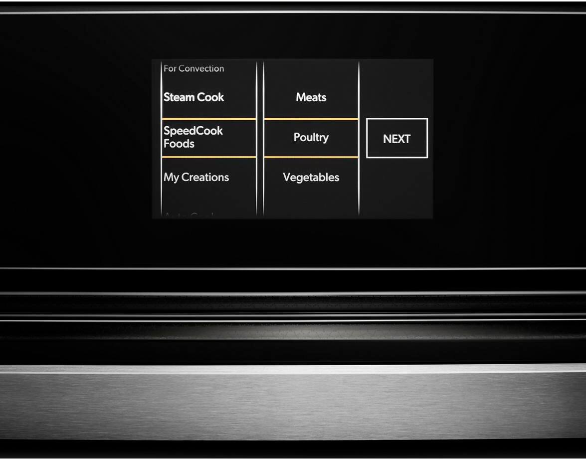 Best Buy: JennAir RISE 1.4 Cu.Ft. Built-In Microwave Stainless steel ...