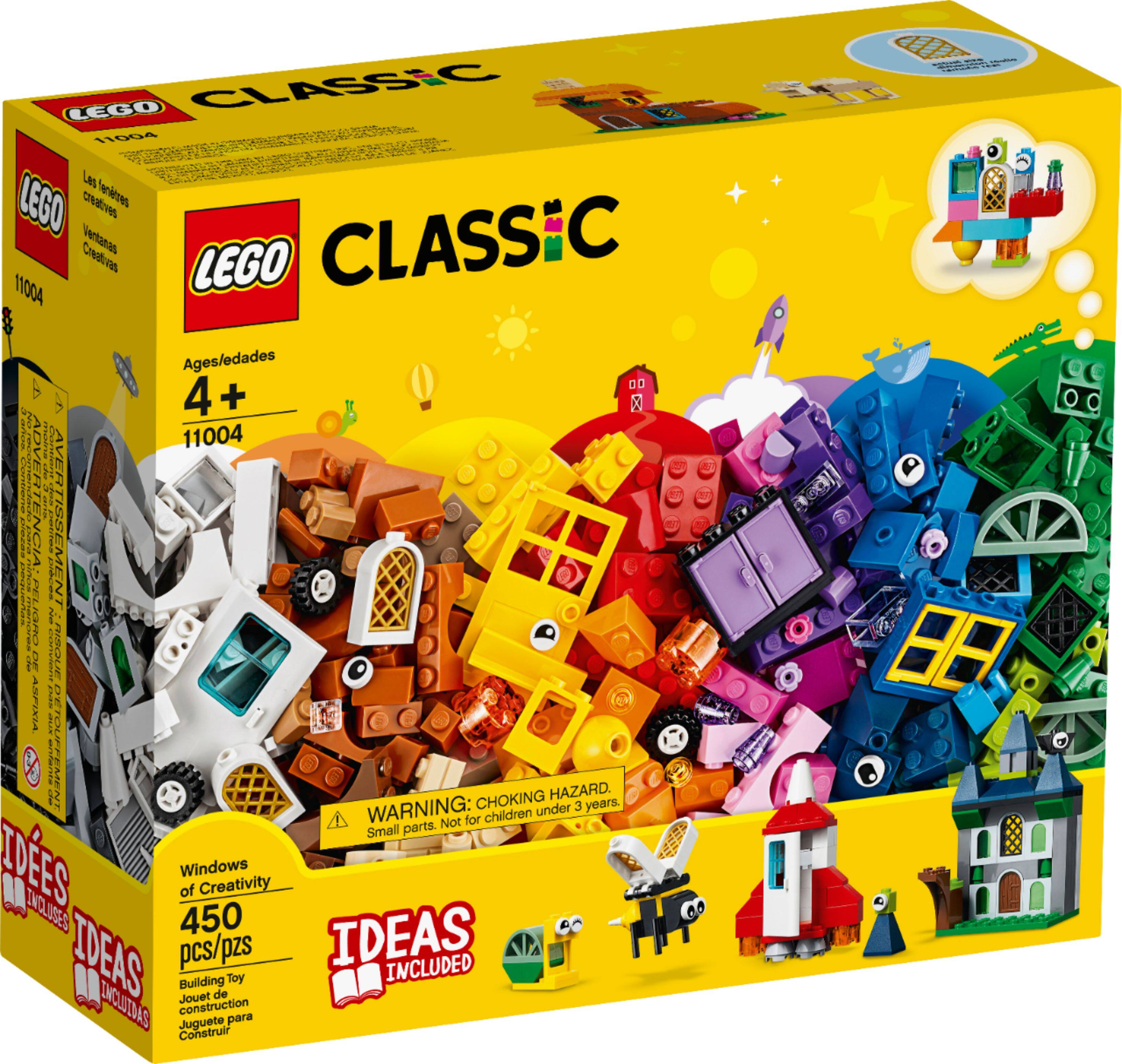Best Buy: LEGO Classic Windows of Creativity 11004 6250770