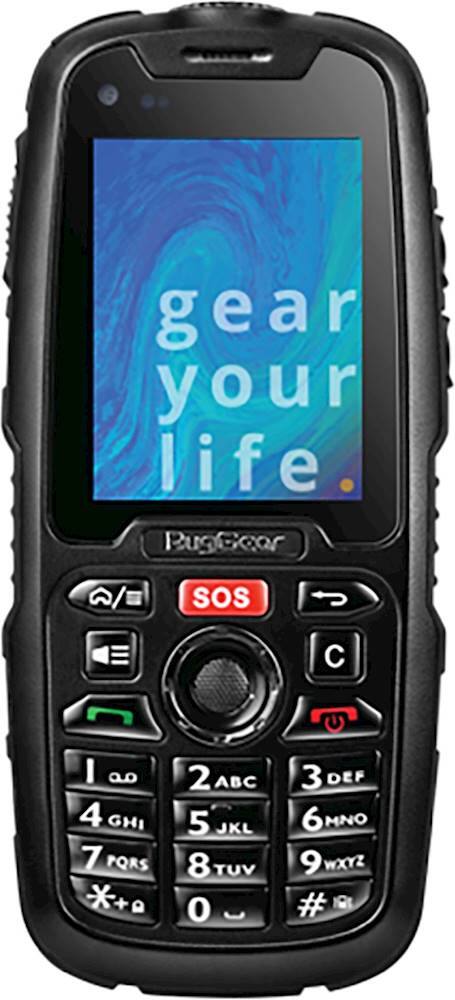 Best Buy: RugGear RG310 with 4GB Memory Cell Phone (Unlocked) Black ...